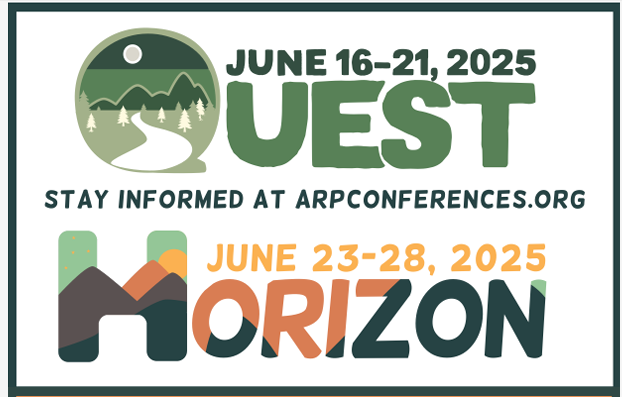 Quest Middle School Summer Conference – First ARP Church